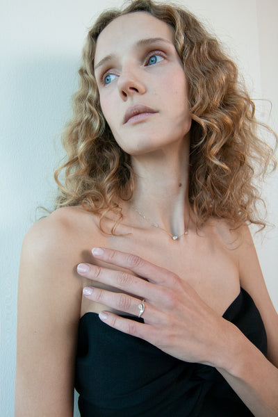 Levitate Lab Diamond Ring – Yeon