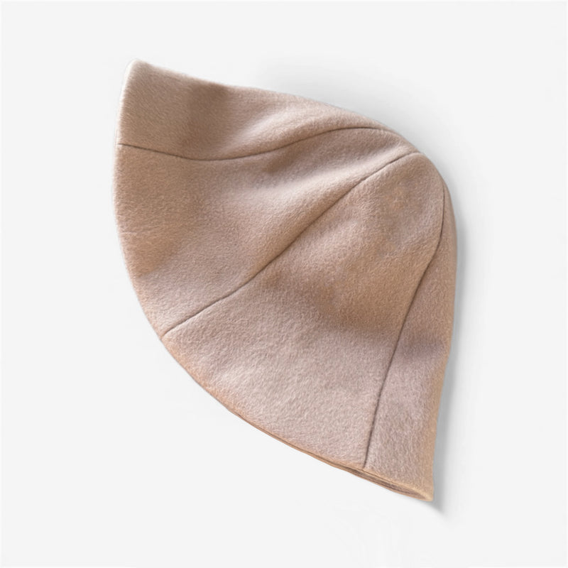 Marin Hat in Wool Cashmere – Yeon
