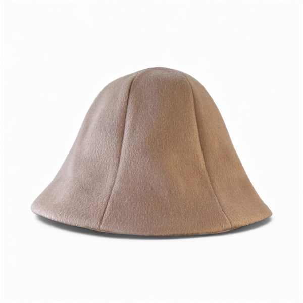 Marin Hat in Wool Cashmere – Yeon