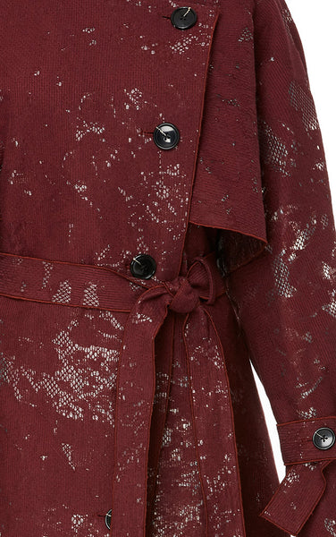 Cassandra Coat – Yeon